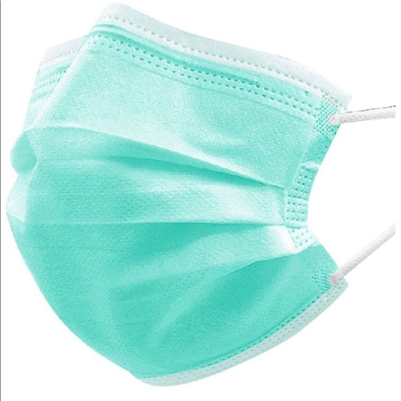 Accessories | Turquoise Face Masks | Poshmark